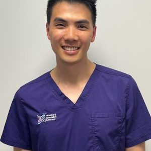 Max Chang - Vet Scotland